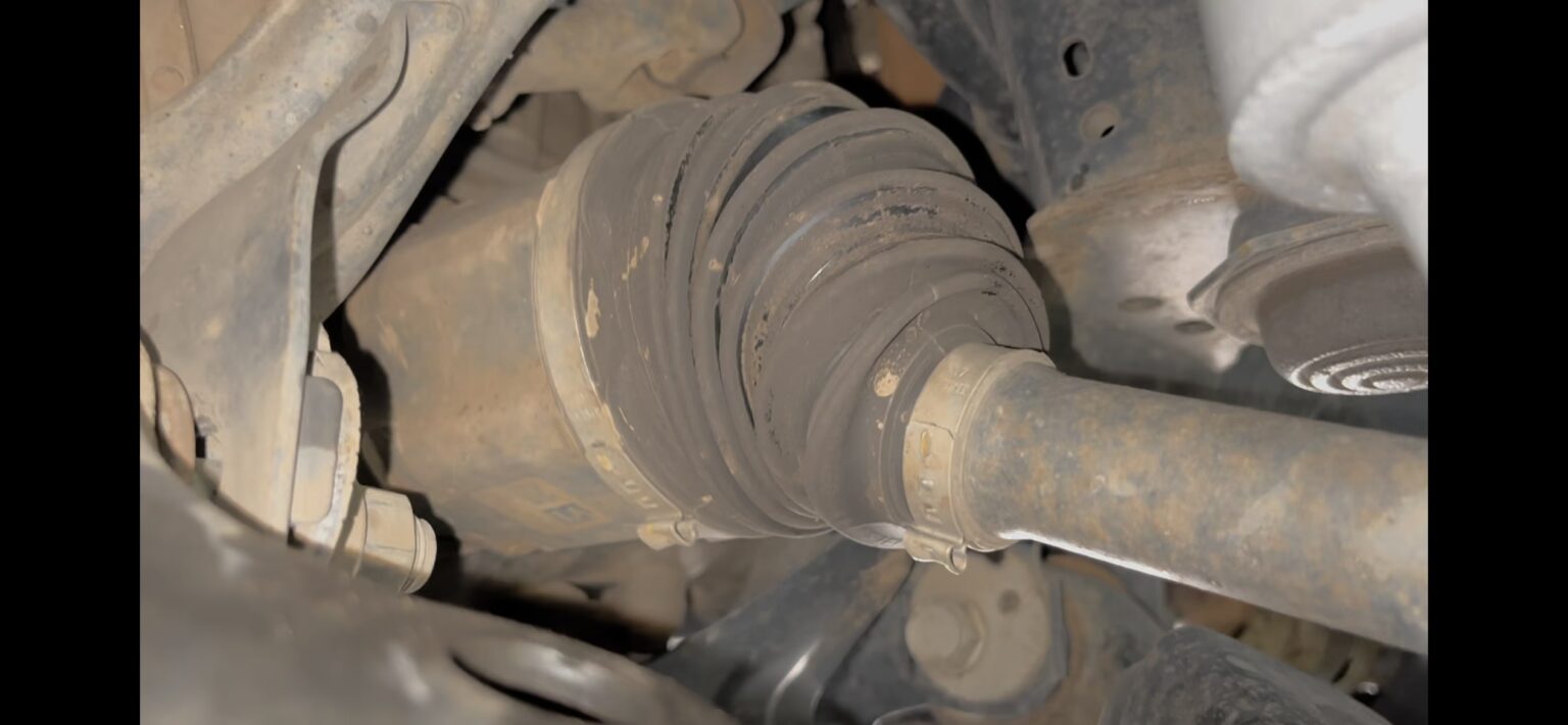 Why You may want to Upgrade Your upper Control Arms, CV Axles, Steering ...